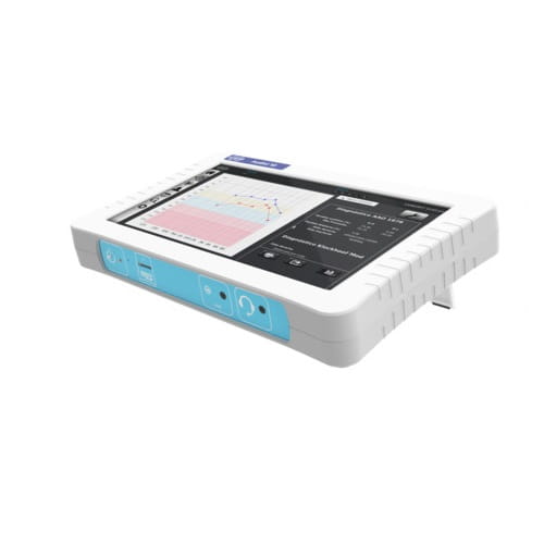 Audiometr internetowy AUDIXi 10 A tablet type | Diagnostyka Przesiewowa ...
